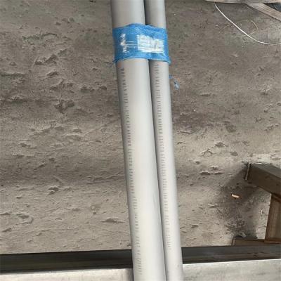 China Super Duplex Stainless Steel Pipes For The Mechanical / Chemical Industries / Mining for sale