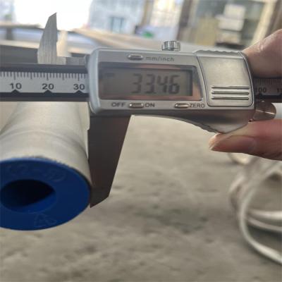 China Chinese Manufacture Customized Duplex Seamless Stainless Steel Round Pipes for sale