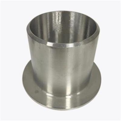 China ANSI Standard Stainless Steel Pipe Fittings within Forging Process for sale
