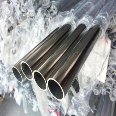 China ASTM Inconel alloy 600 601 718 pipe Nickel alloy seamless tube for sale