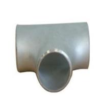China Light Weight Threaded Stainless Steel Tee Piece 3000 Psi 1000°F for sale
