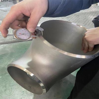 Chine Connecteur de connexion en acier inoxydable à pression nominale de 3000 psi pour la construction à vendre