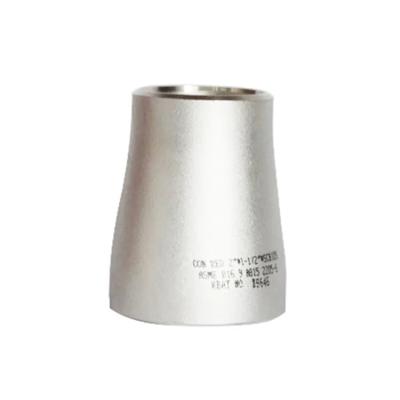 중국 관 이음 ASME B16.9 탄소강 스테인레스 강 집중적 편심 리듀서 판매용