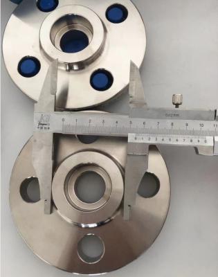 China Sfenry Forged 2205 Duplex Stainless Steel 2'' 4