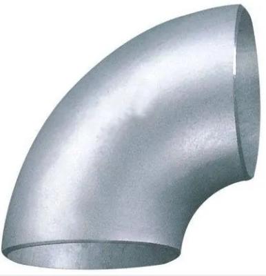 China Inconel 625 N06625 2.4856 Nickel Alloy 625 Elbow 90 45 Degree Elbow Pipe Fittings for sale