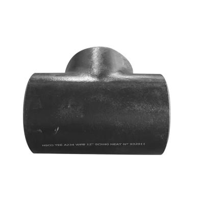 中国 炭酸鋼のバール同等ティ API 5L X42 X52,X60,X65 ASME B16.5 MSS -SP 75 販売のため