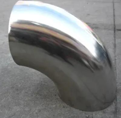 中国 卸し売りASTM A312 304の304L 316 316L管の一致の適切なステンレス鋼の肘 販売のため