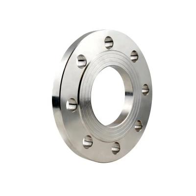 China 2'' Class 150 Brands Bolts For Connection Forged Flange Duplex Stainless Steel Flange UNS S30815 253MA for sale