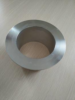 China Níquel de cobre CuNi 9010 Mss Sp43 Tipo 1'' 24'' Sch40 encaixes de extremidade de topo de junta de regaço à venda