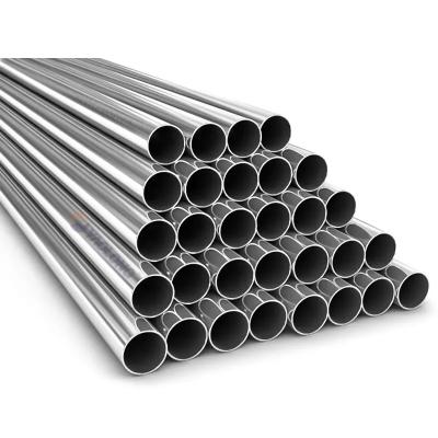 China AiSi ASTM A554 A312 A270 SS 201 304 304L 309S 316 316L Mirror Polished Square Round Seamless Welded Stainless Steel Tube for sale