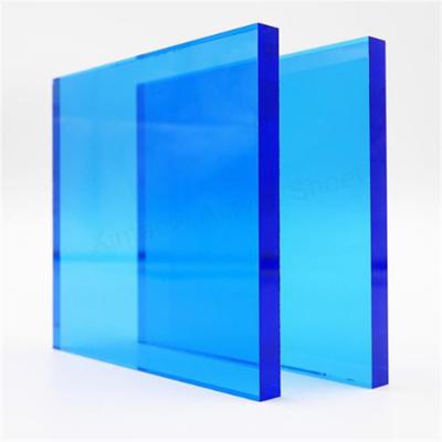 China E0 Formaldehyde Release Acrylic Sheet Casting Of Various Sizes for sale