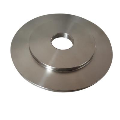 China C70600 CuNi 9010 ANSI B16.5 Flat Face Copper Nickel Flange for sale