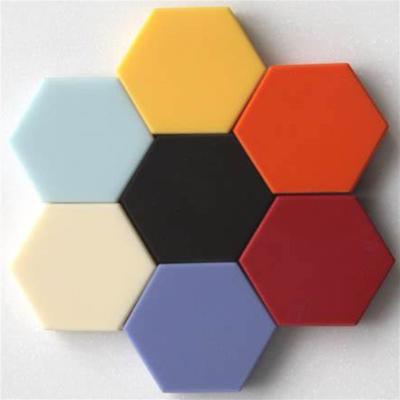 China 3H Hardness 140C Heat Resistance Acrylic Sheet Casting for sale