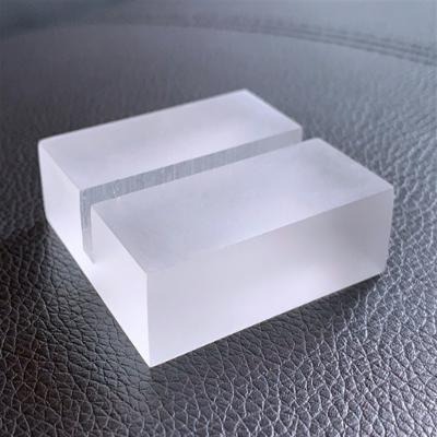 China 3H Hardness 140C Heat Resistance Acrylic Sheet Casting for sale