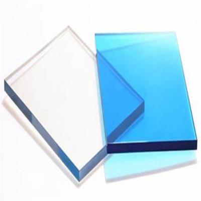 China 1220mm*2440mm Cast Acrylic Sheet with 80-100 Times Impact Strength of Ordinary Glass for sale