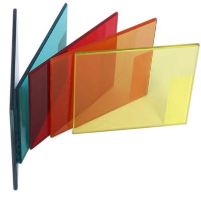 China Impact Resistant Cast Acrylic Sheet 1mm-50mm Thickness for sale