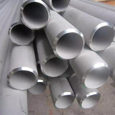 China Polished Copper Nickel Tube For Industrial for sale