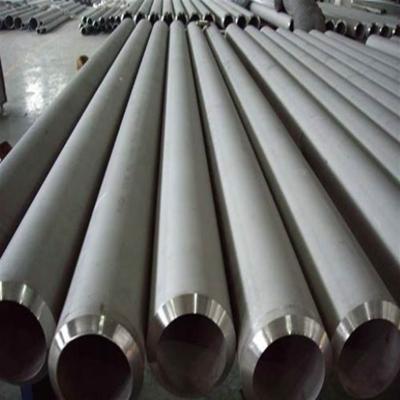China Polished Copper Nickel Tube For Industrial Applications for sale