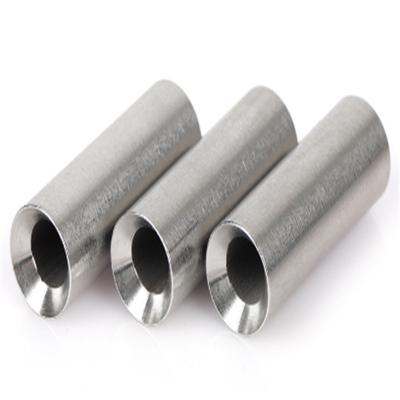China Pipe Distributor With Customized Thickness Nickel Alloy Piping for sale