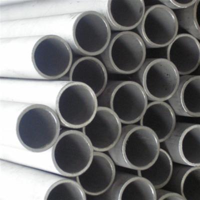 China Plain Surface Hastelloy Pipe Available in Customized Lengths for Chemical Industry for sale