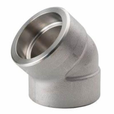China Quality Forged Pipe Fitting - Pressure Range 2000LB-9000LB 100% PMI Tested for sale