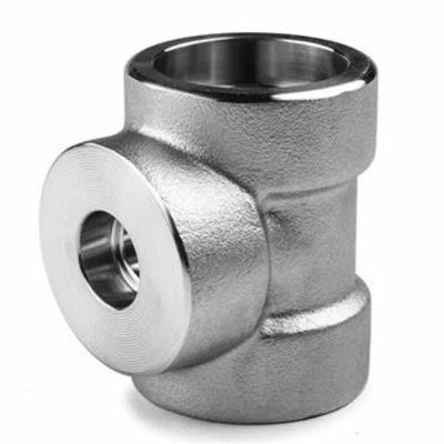 China Socket Weld Forged Pipe Coupler - Available with MOQ 1 Piece for sale