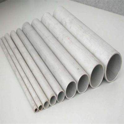 China Round Hastelloy Pipe with seamless form - Custom pressure rating for sale