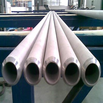 China Round Nickel-Based Alloy Pipe Customization Available for Pressure Rating for sale