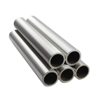 China Mirror Seamless Tubing with Customized Length Premium Quality Duplex Stainless Steel Pipe for sale