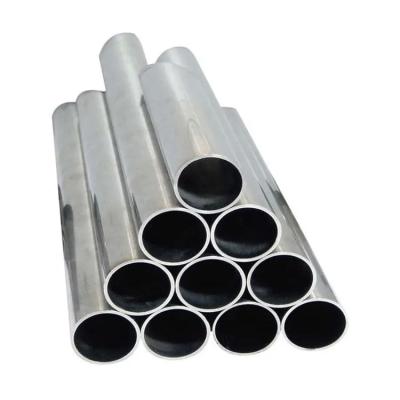China Durable Stainless Steel Tube for Petroleum Industry with Customizable Inner Diameter for sale
