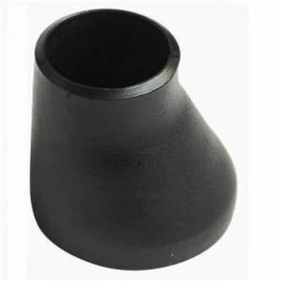 China Metal Carbon Steel 20# Q235 ASTM A234 WPD 4 X 3 Inch Std40 Concentric Eccentric Reducer for sale
