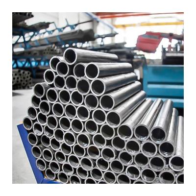 China TOBO Bright White Duplex 31803 Stainless Steel Seamless Tubes For Construction for sale