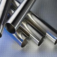 China Stainless Steel Welded Pipe Cold Rolled SCH 5S to XXS 1/8-36 Inch ISO Certified for sale
