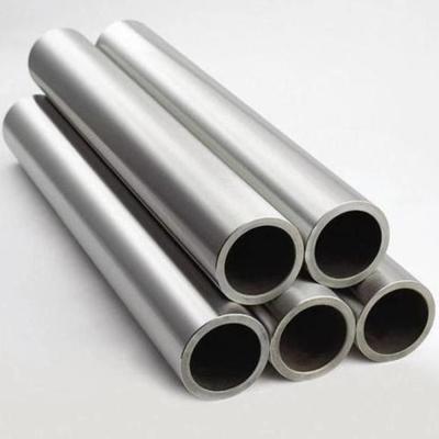 China Best Quality Super Austenitic Stainless Price Seamless Pipe Sch40 Sch80 Sch100 B677  Tube for sale
