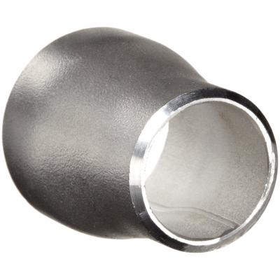 China Custom Size Stainless Steel Pipe Fitting Concentric / Eccentric Reducer Determine Change Head for sale