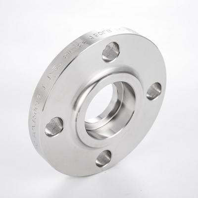 China China Factory A182 F44 Socket Welding Flange A182  300#-1500# 4