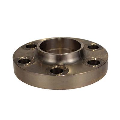 China Factory Price Weld Neck Flange 300#-1500# Super Austenitic Stainless Flange B649 N08926 For Pipe Industry for sale