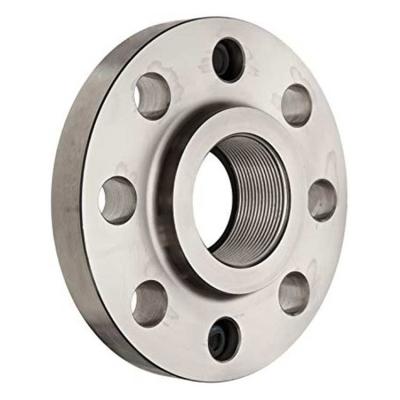 China FF Forged Steel Flanges Delivery Within 30 Days After Down Payment for sale