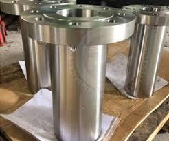 China Customized Long Neck Flange Forged Low Alloy A182 F22 500# 1/2''-60'' DN15-DN1500 for sale