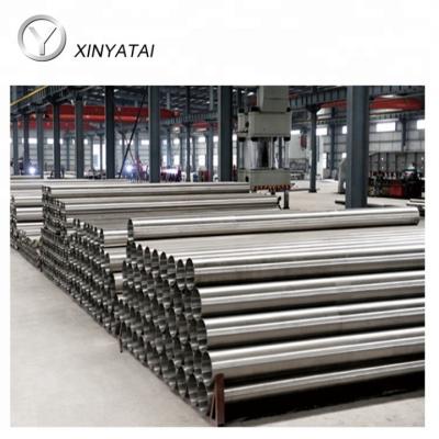 China Customized Duplex Stainless Steel Pipe for Oil and Gas Projects for sale