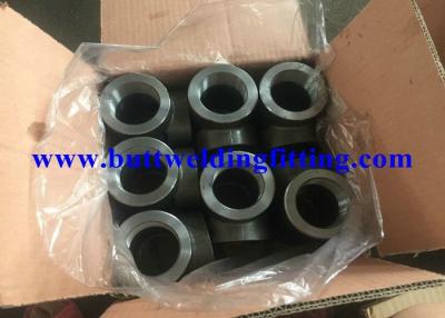 China 1 ” Equal Tee Forged Pipe Fittings for sale