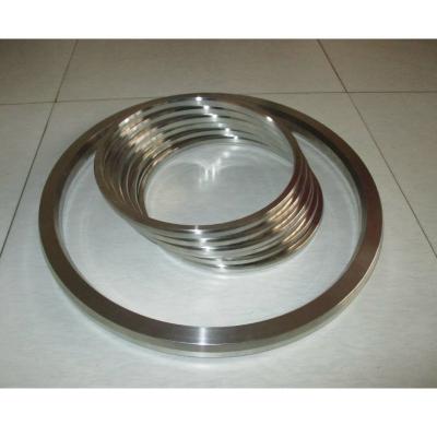 중국 나선형 부상 틈막이 편평한 반지 틈막이 6"를 WP304 ASME B16.9 금속을 붙이십시오 판매용