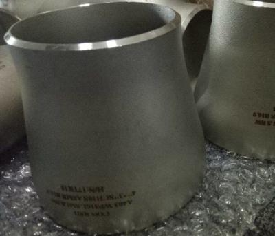 China WP316N1/2'' SCH30s ASME B16.9 Butt Weld Fittings Concentric Reducer for sale