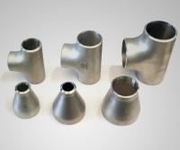China ASTM A403 WP321H Stainless Steel Butt Weld Eccentric Reducer 2 x 4 Inch ASME B16.9 for sale