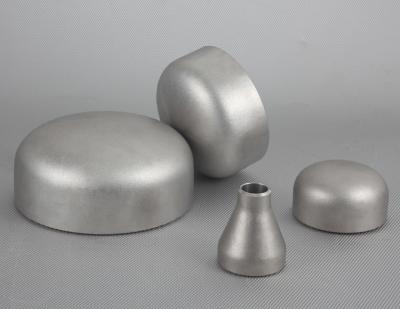 중국 2''x4'' STD ASTM A403 WP321H 맞대기 용접 편심 감속기 B16.9 판매용