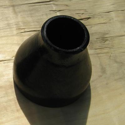 맞대기 용접을 위한 ASTM A815 합금 강철 동심 흡진기 ASTM A234 WP12