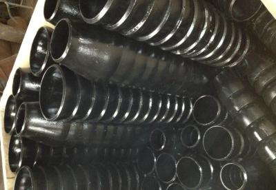 중국 2'' x 1'' STD 합금강 BW ECC 감속기 A234 WP11 ASME B16.9 판매용