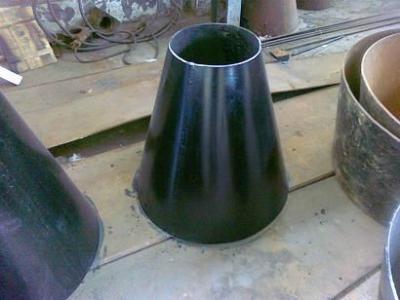 중국 2'' x 1'' STD 합금강 BW ECC 감속기 A234 WP11 ASME B16.9 판매용