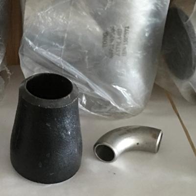 China SGS Certification Concentric Weld Reducer ASTM A234 / A234M WP11 CL3 for sale