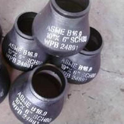 China SGS Certification Concentric Weld Reducer ASTM A234 / A234M WP11 CL3 for sale